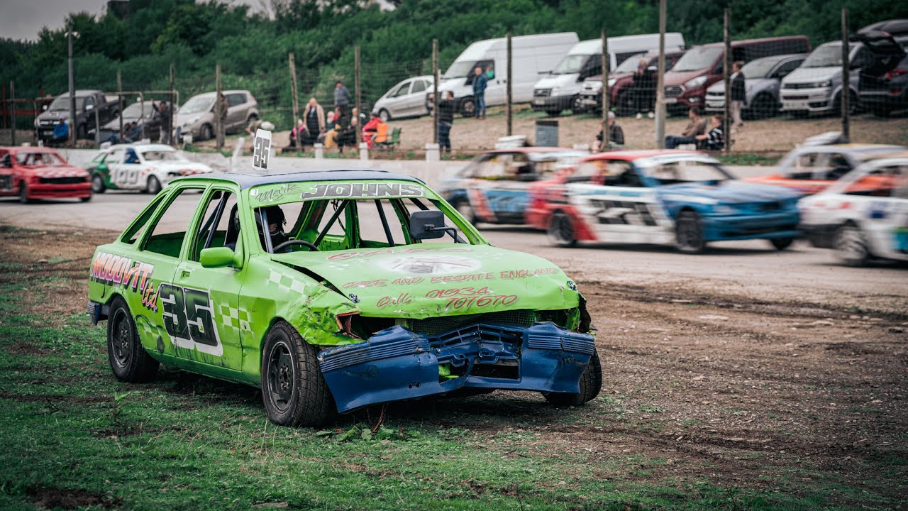 UNITED DOWNS RACEWAY HIGHLIGHT VIDEO 22 - YouTube