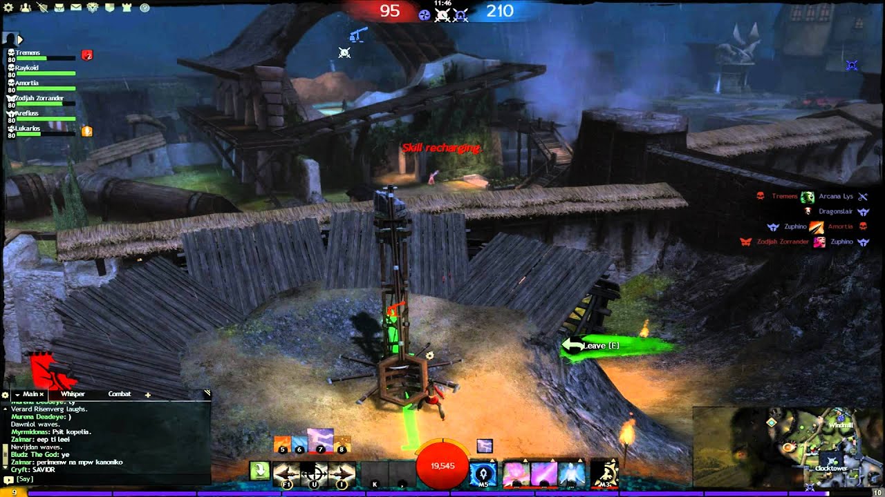 Gw2 Bonus Video Farming Glory Youtube