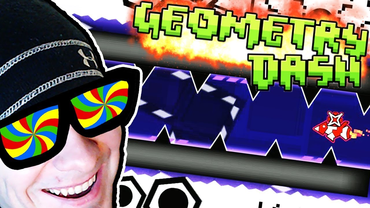 INSANE EVW CHALLENGES (On Stream) ~ Geometry Dash - YouTube