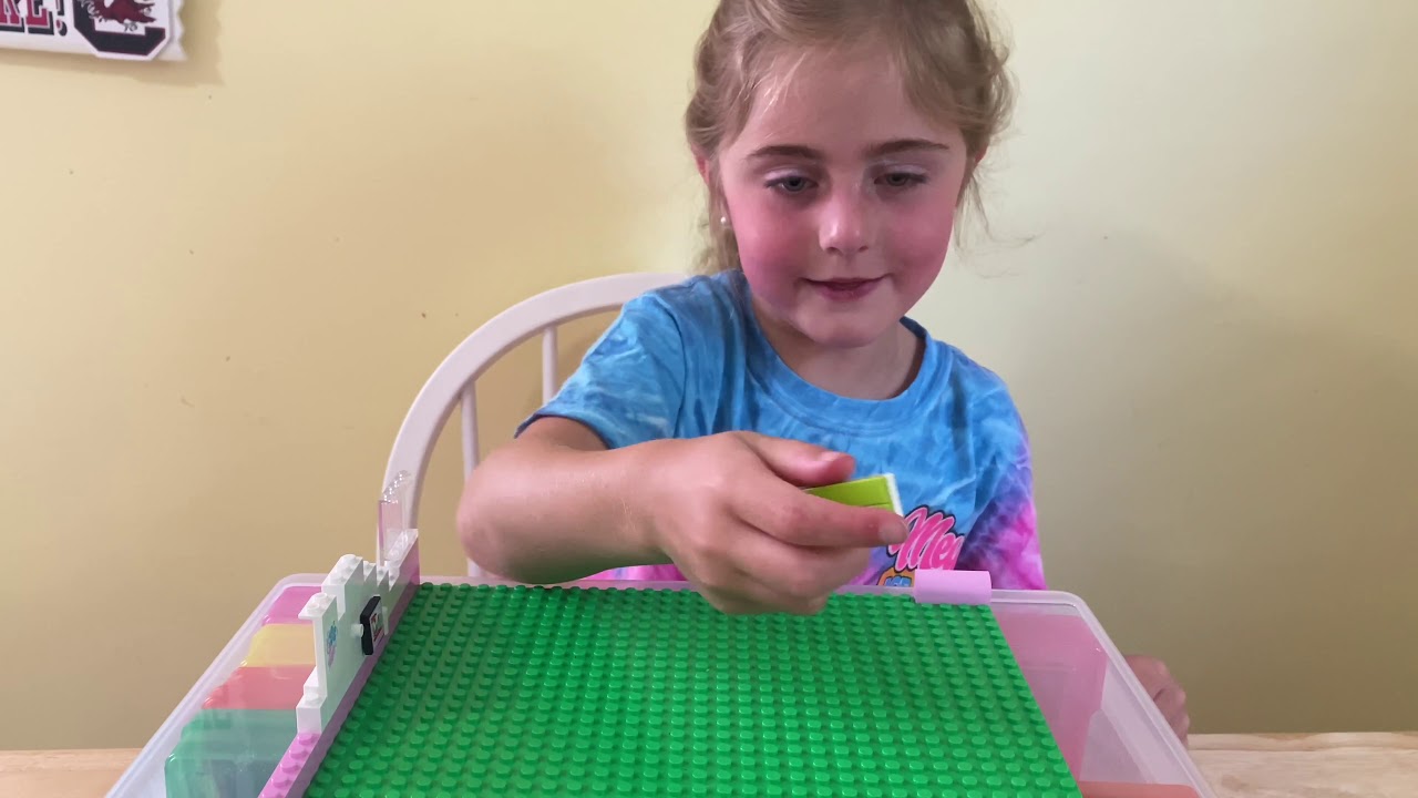 LEGO Play Time Episode 1 - YouTube