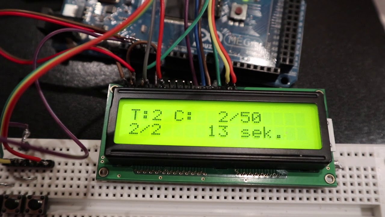 Arduino Lcd Gui Youtube 8371