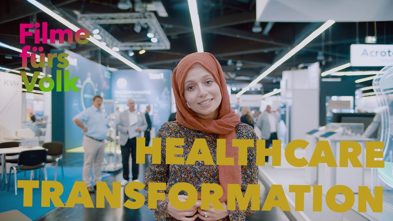 Transformation Healthcare Unternehmen - YouTube