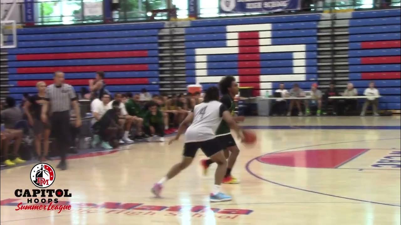 Sandy Spring vs Riverdale Baptist Highlights (6/5/23) - YouTube