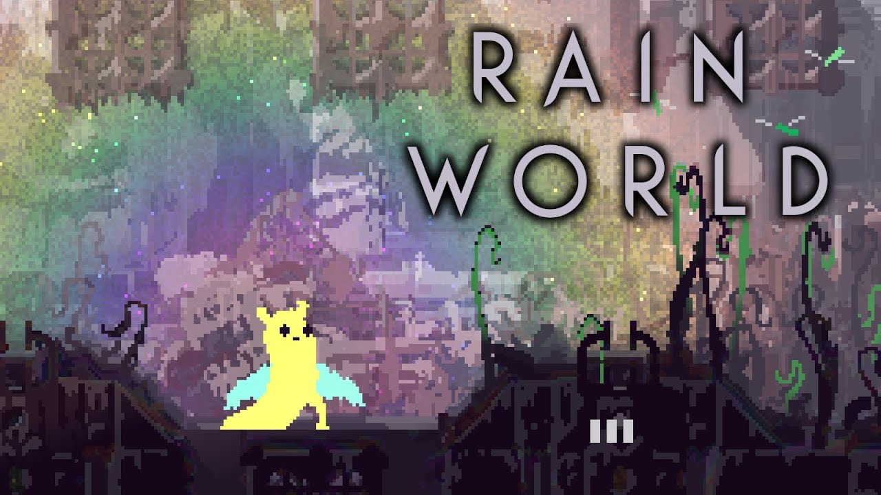 [Rain World] Random Buffs Mod - YouTube