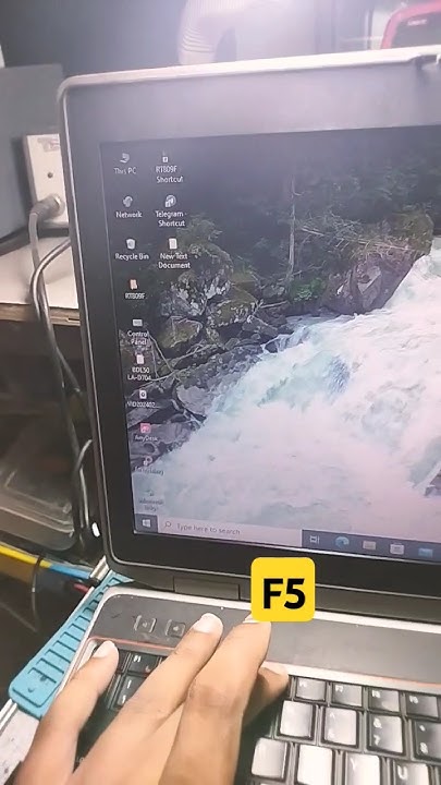 How to Refresh Windows 11,10 Short Cut Key?#macnitesh#virulshorts# ...