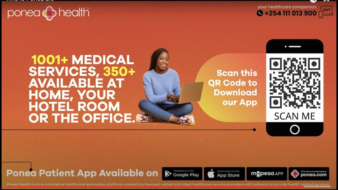 Who is Ponea Health? 2.0 | One Stop Healthcare Platform | Explore Best ...