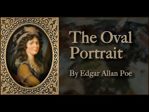 The Oval Portrait- Part 2 - YouTube