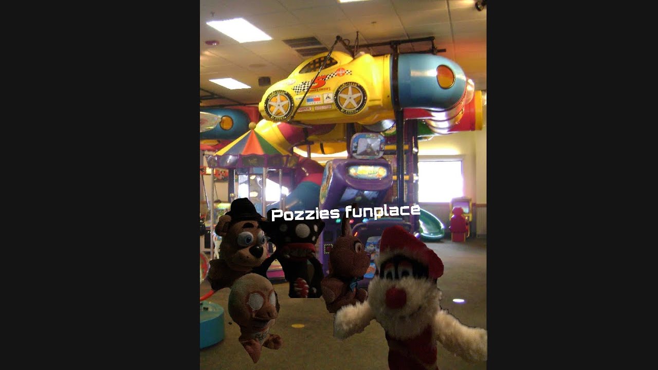 pozzies funplace [official trailer] - YouTube