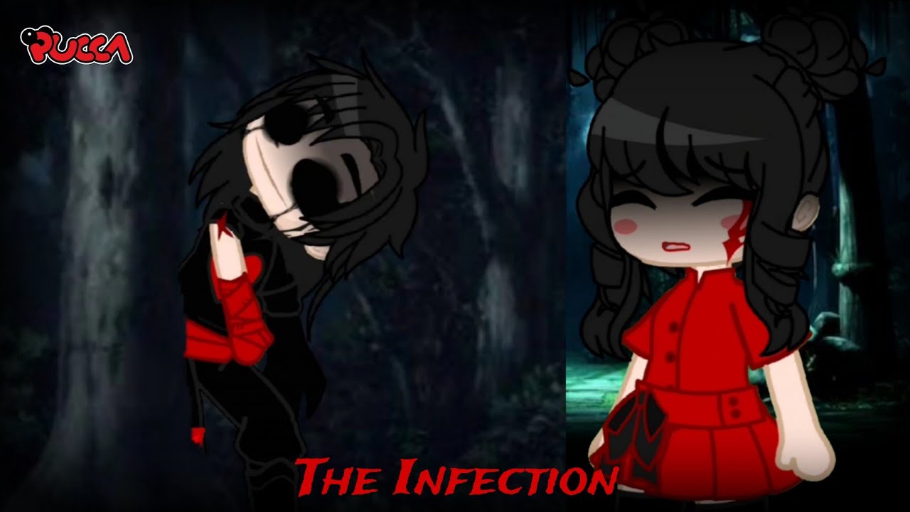 The Infection || Pucca || OG || Meme || Horror AU || Gacha Club ...