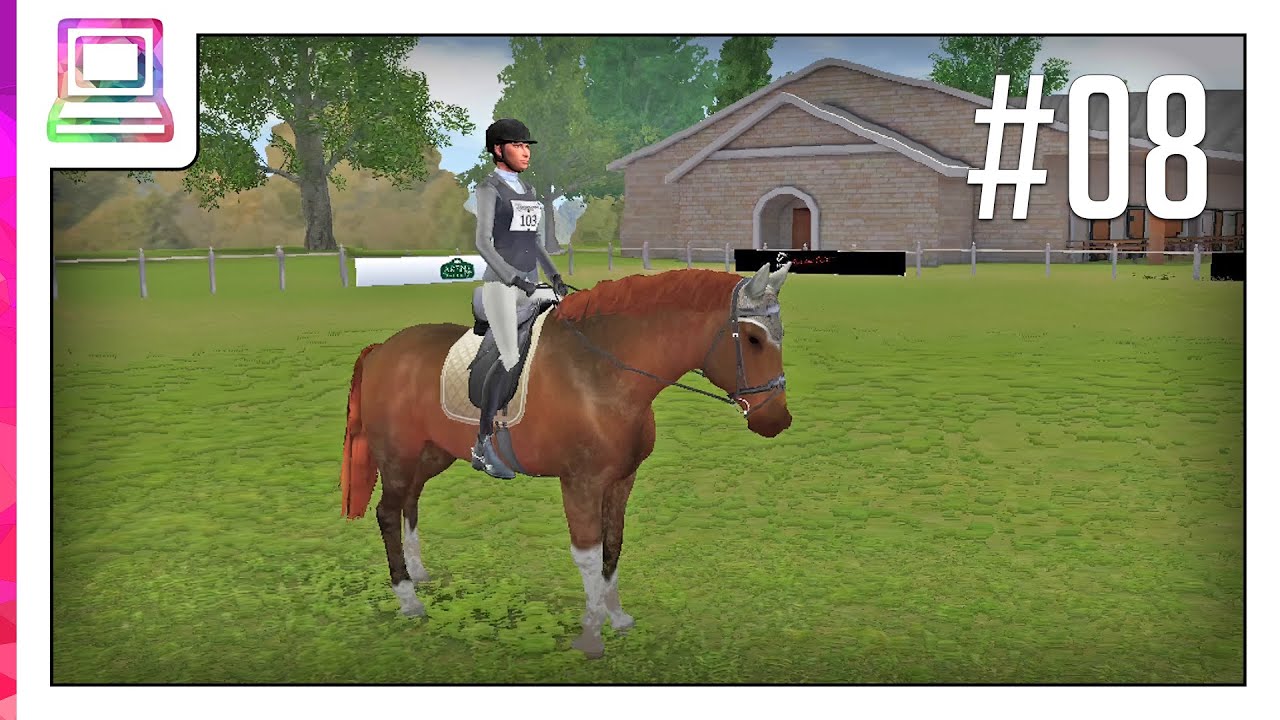 Equestriad World Tour (Part 8) (Horse Game) - YouTube
