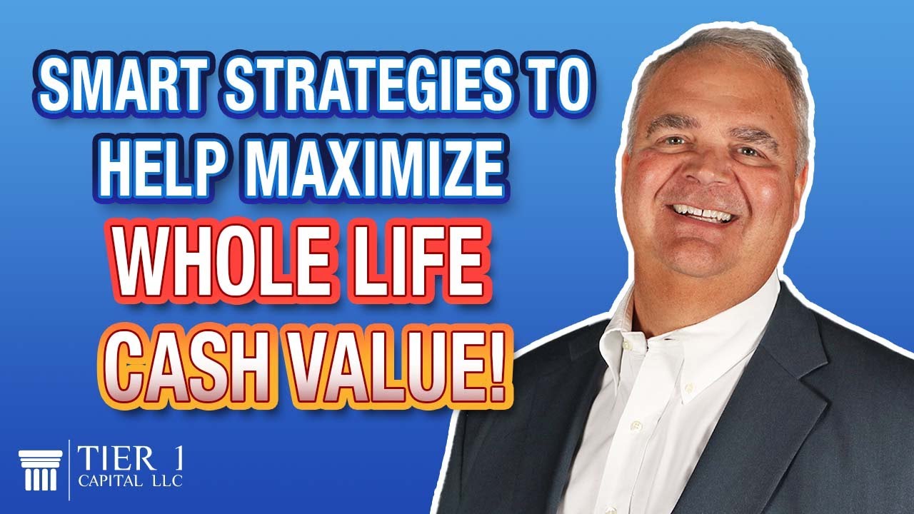 Whole Life Insurance: The Cash Value Hack You Need! - YouTube