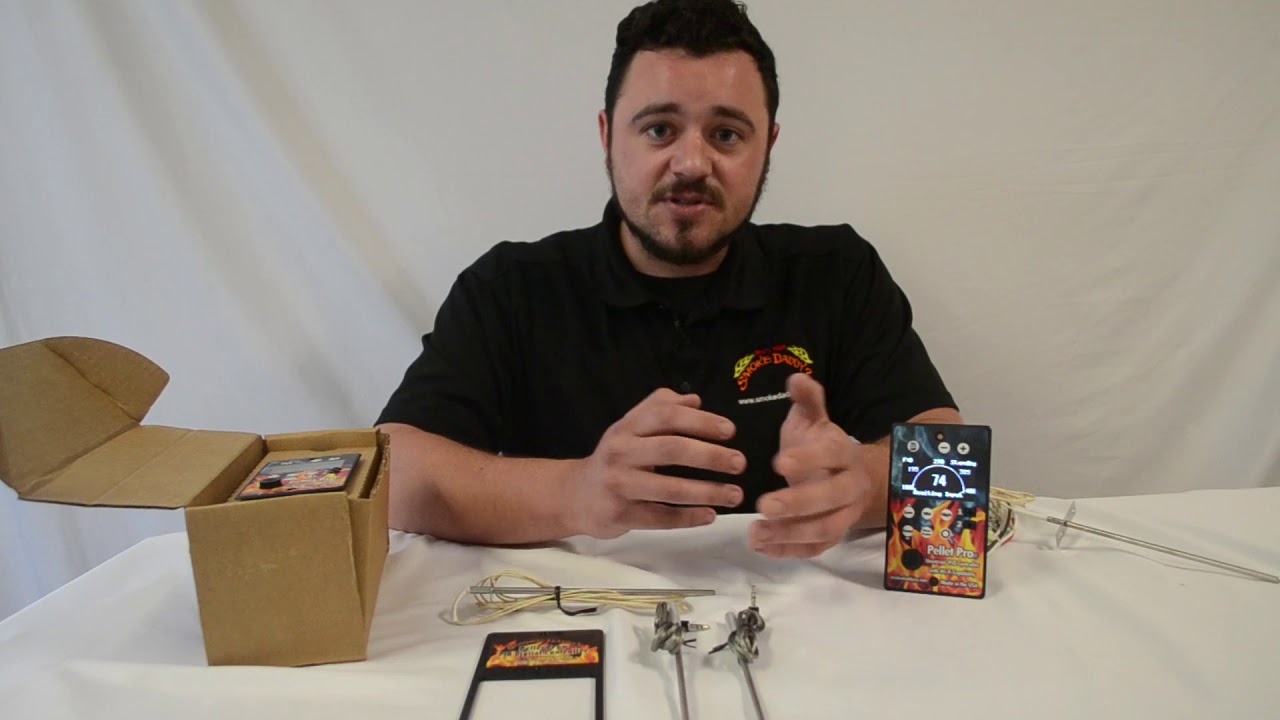 Discontinued*Overview of the Patriot PID Controller w/ WiFi Capability ...