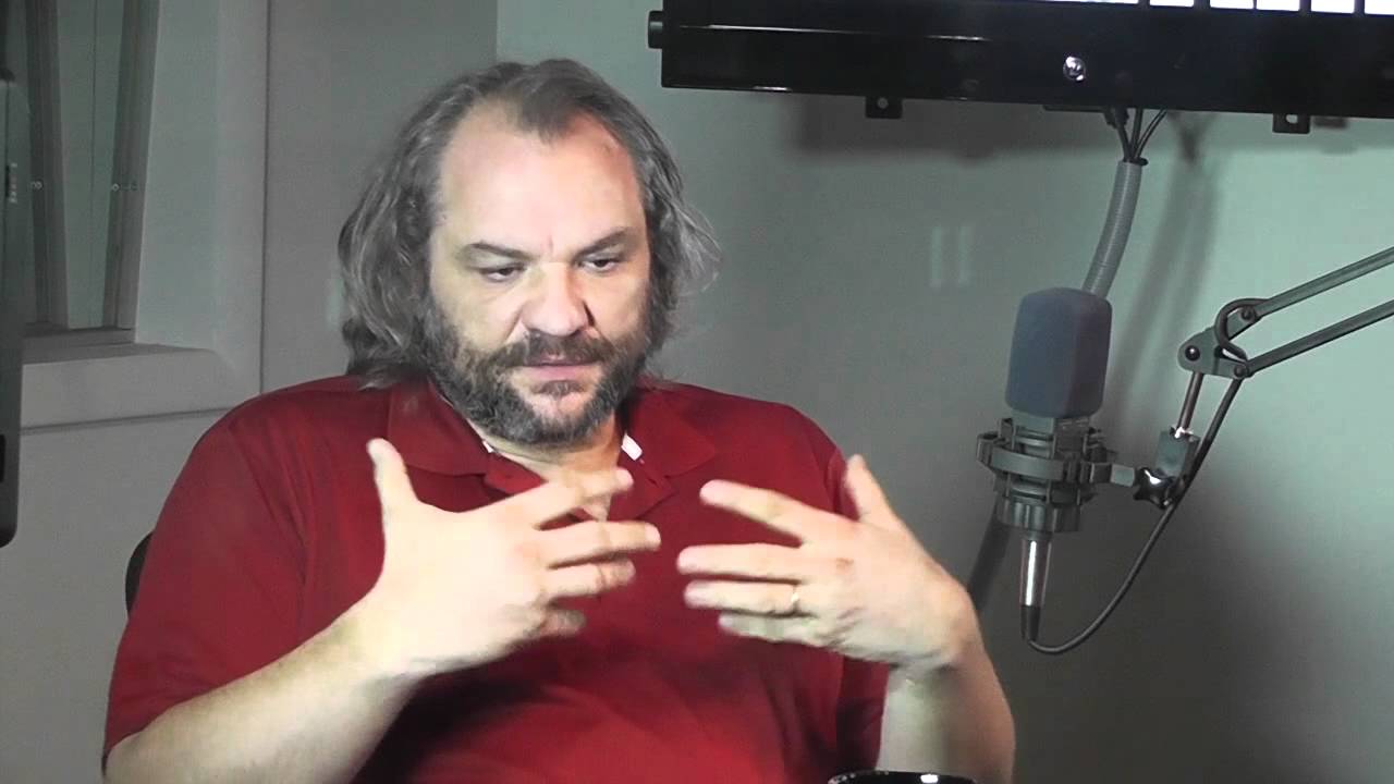 Zeljko Lucic, baritone: Part 1 - YouTube