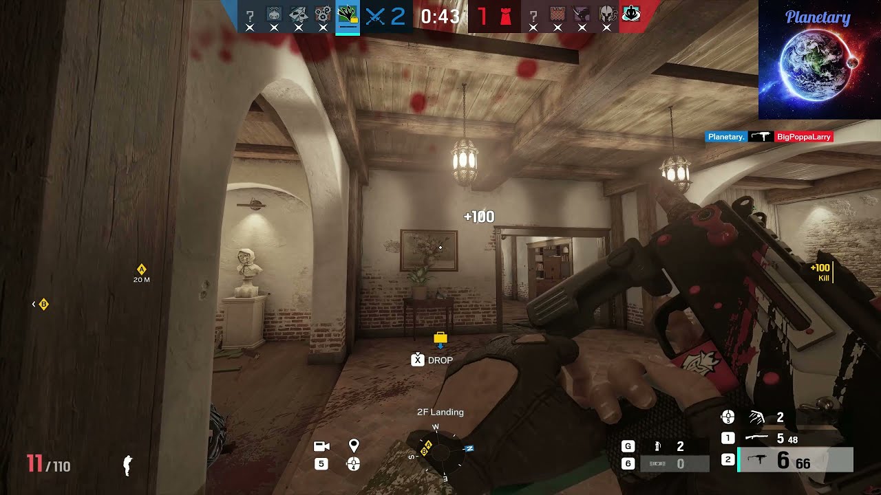 No mic, no problem - Rainbow Six Siege - YouTube