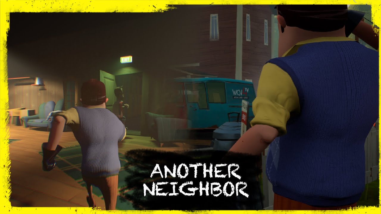 HELLO NEIGHBOR MOD KIT: ANOTHER NEIGHBOR [DEMO - FULL VERSION] [ALL ...