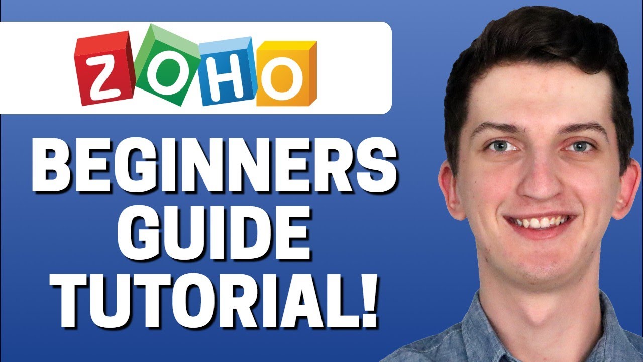 How To Use Zoho Mail | Zoho Mail For Beginners | Zoho Mail E-mail ...