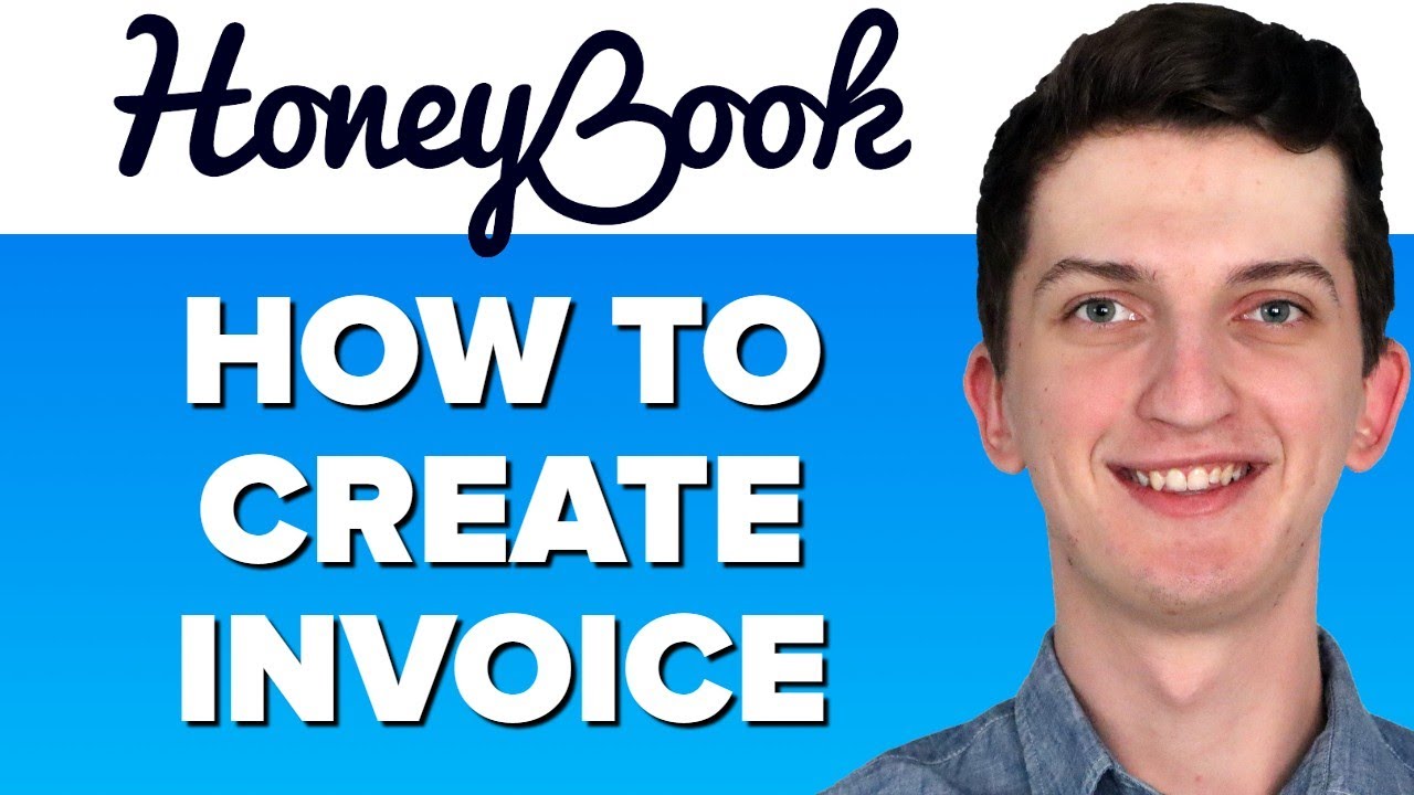 How To Create Invoice On HoneyBook YouTube How To Create Invoice On HoneyBook YouTube