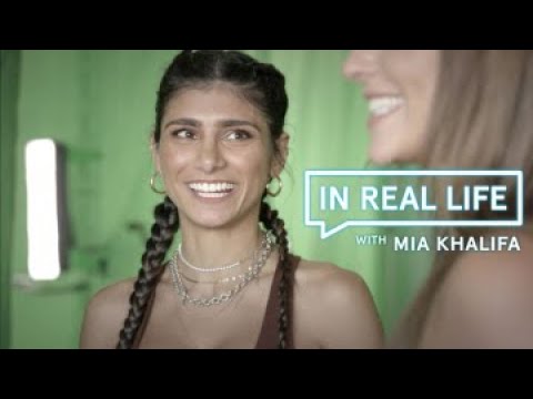 Mia Khalifa: Why I Started OF & My Secret Batman Obsession