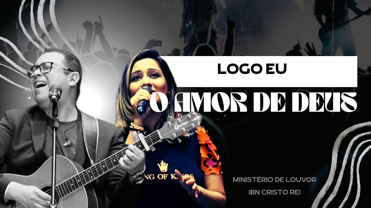 [COVER] - O AMOR DE DEUS - LOGO EU - Ozéias Coutinho - YouTube