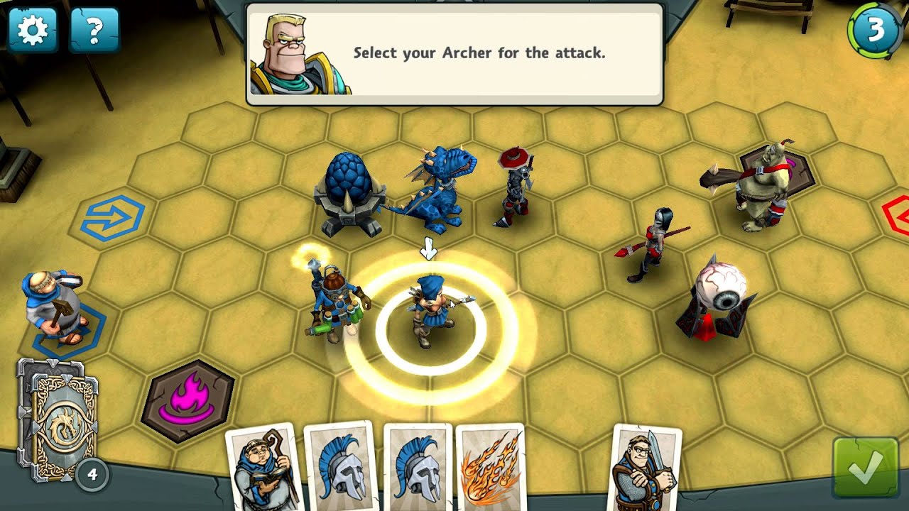 Epic Arena Tutorial - YouTube