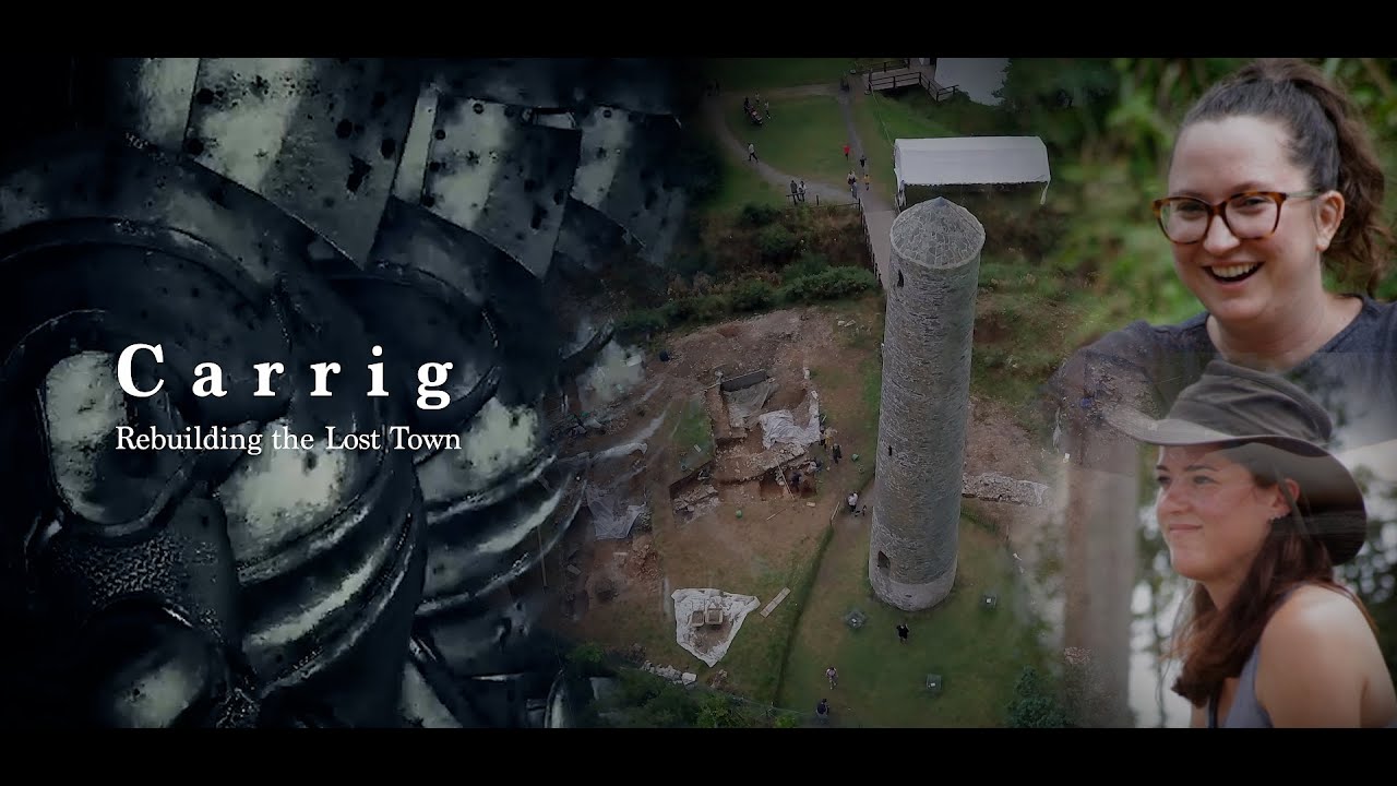 Carrig, Rebuilding the Lost Town - YouTube