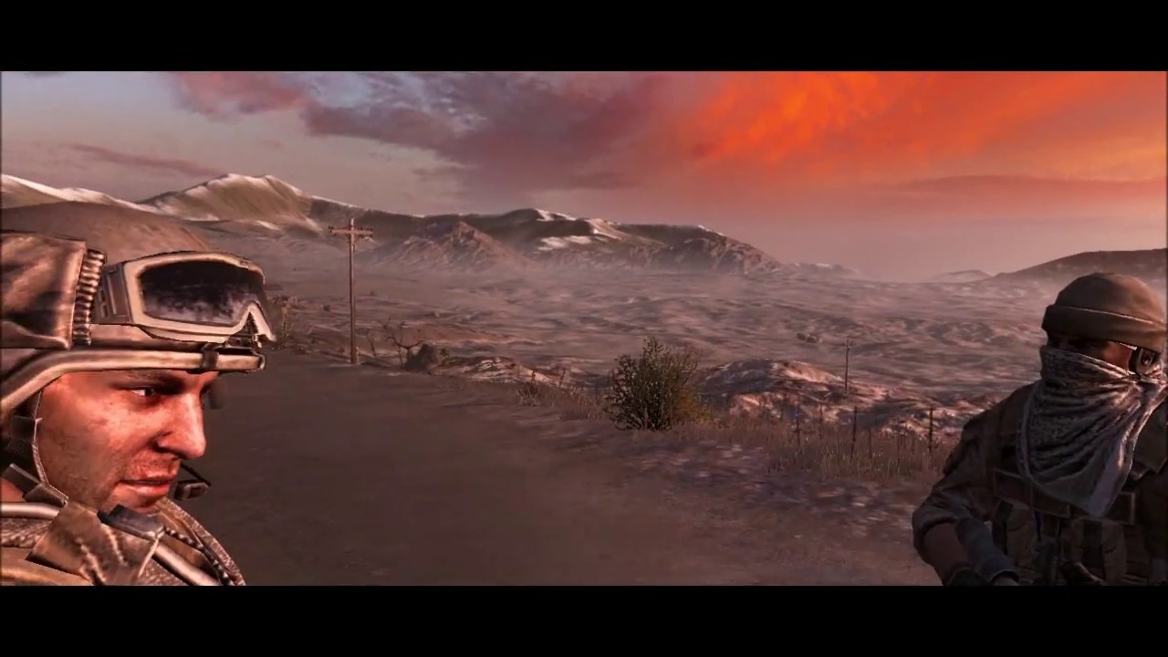 Operation Flashpoint Red River Gameplay Part 1 HD PC|Ps3|Xbox360 - YouTube