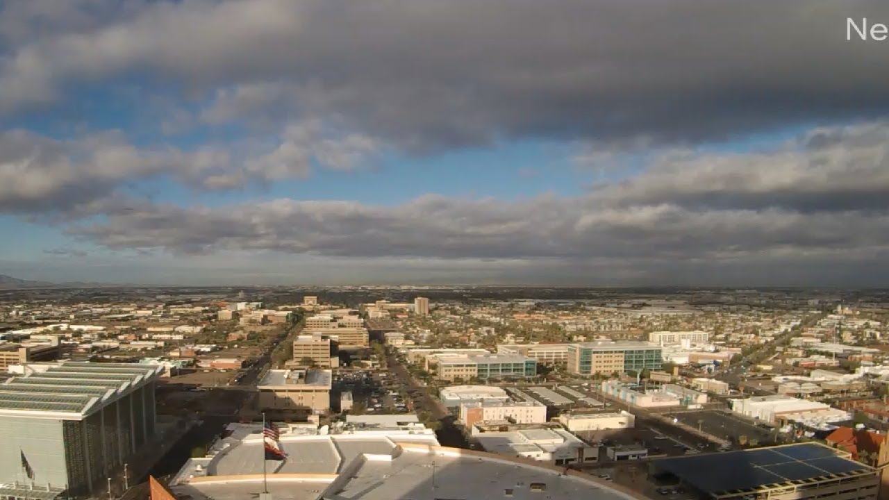 February 8, 2024 Phoenix, Arizona Weather Discussion - YouTube