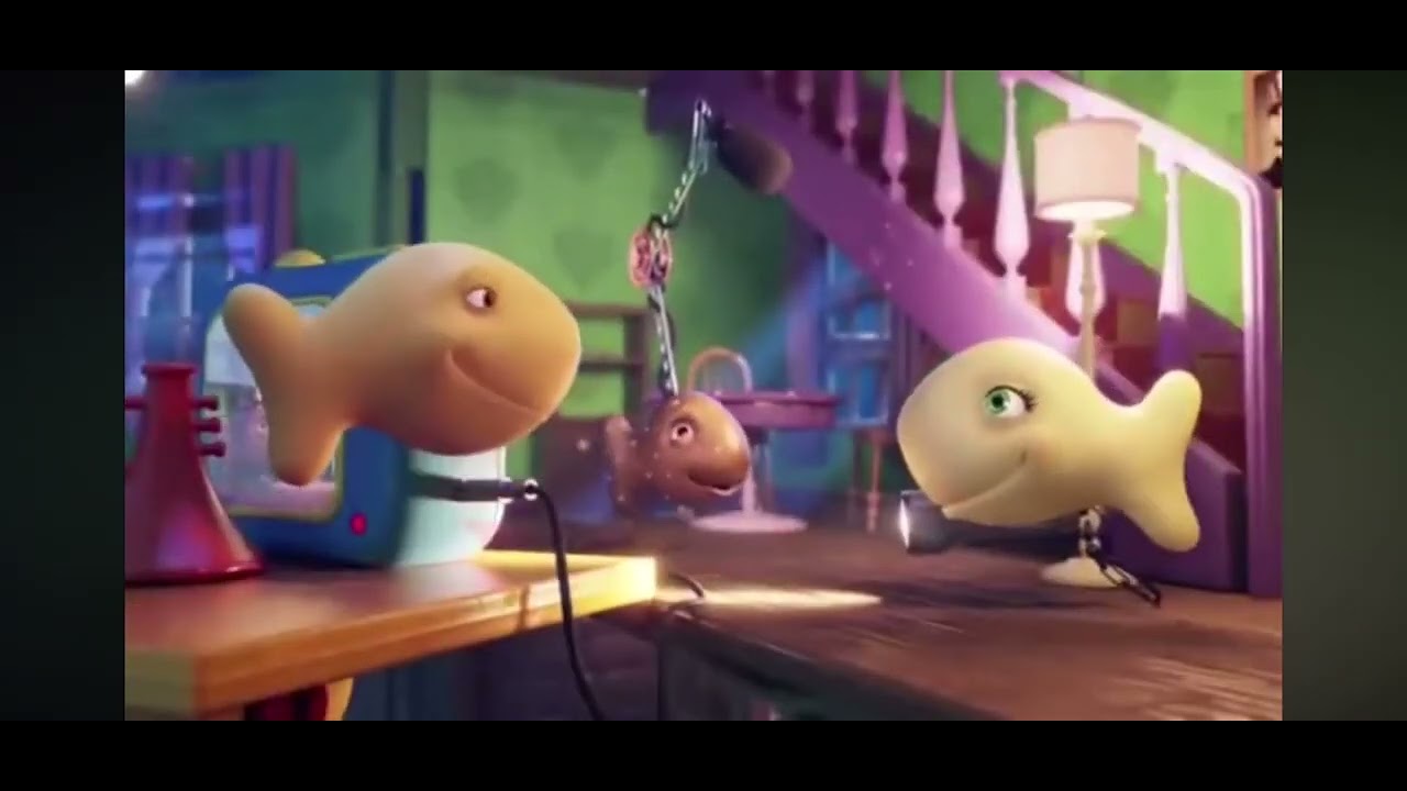 Goldfish Movie Maker Commercial “Haunted House” Season 10 Episode 5 ...