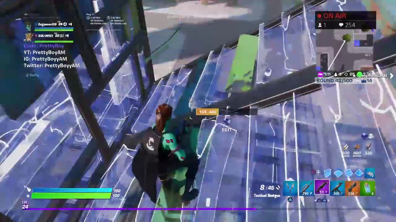 New event and game play ps4 - YouTube