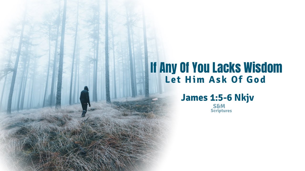 Let Him Ask in Faith - YouTube