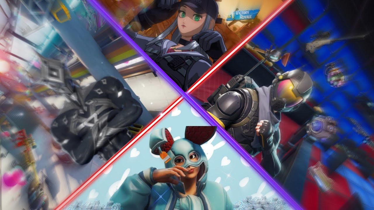 Fortnite is funny part 2 (funny moments) - YouTube