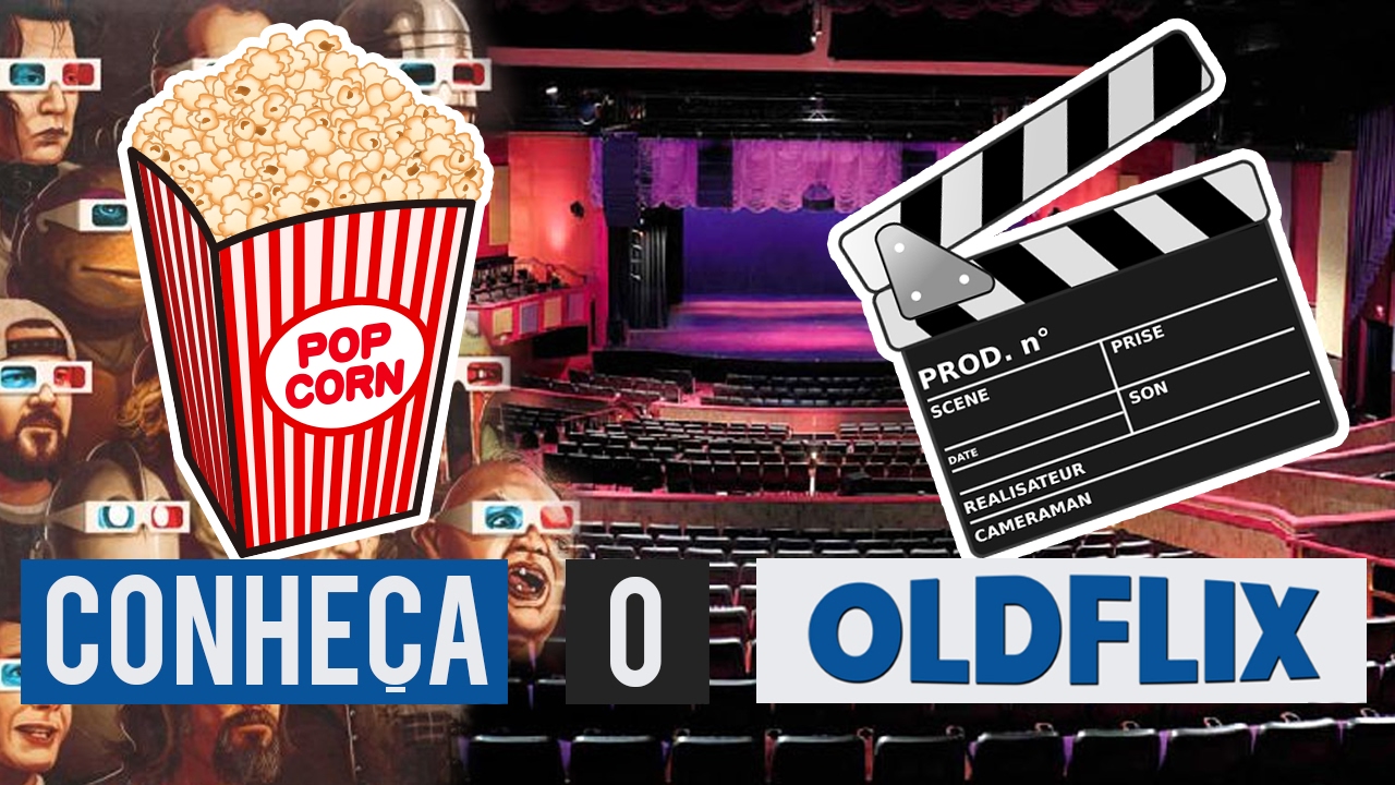 CONHEÇA O OLDFLIX! - YouTube