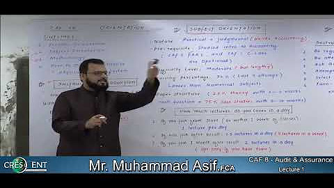 Audit and Assurance - YouTube