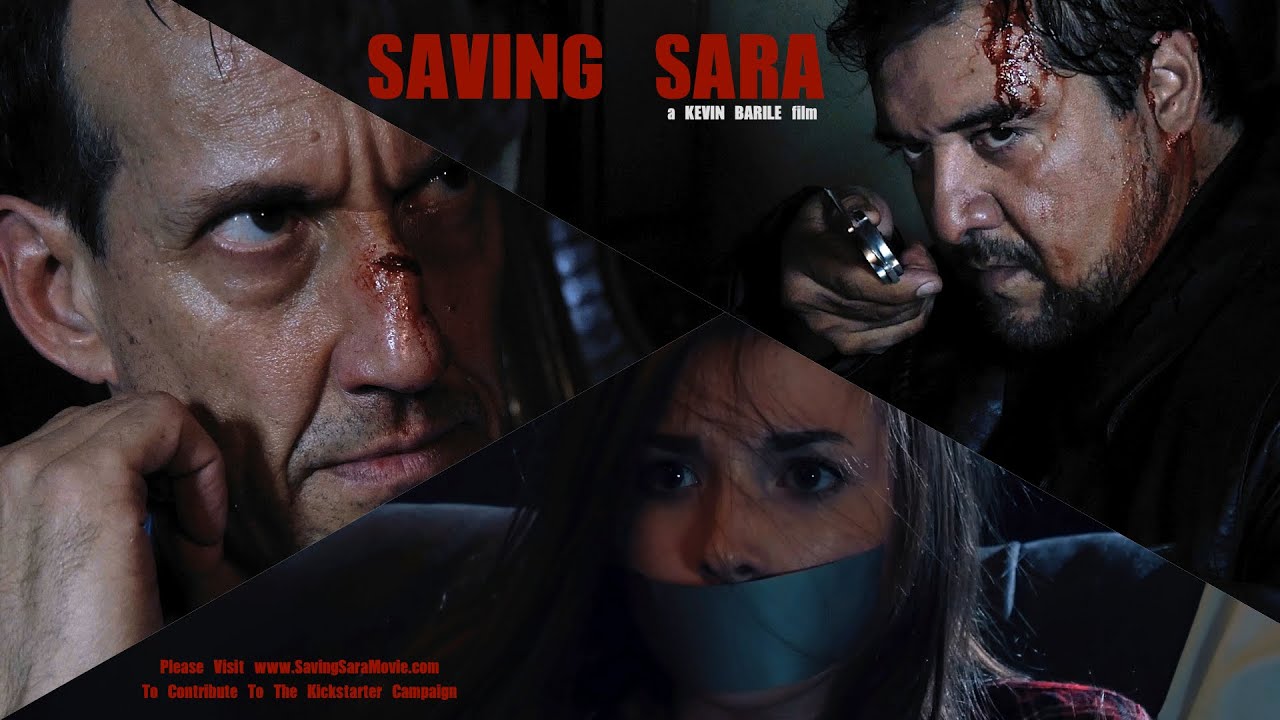 SAVING SARA official promotional trailer - YouTube