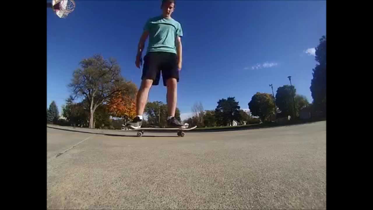 180 and Inward Heelflip - YouTube