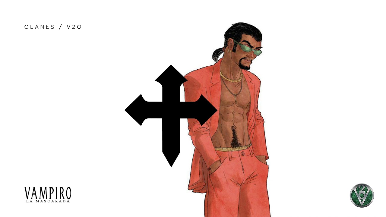 Clanes V20 | Ravnos - YouTube