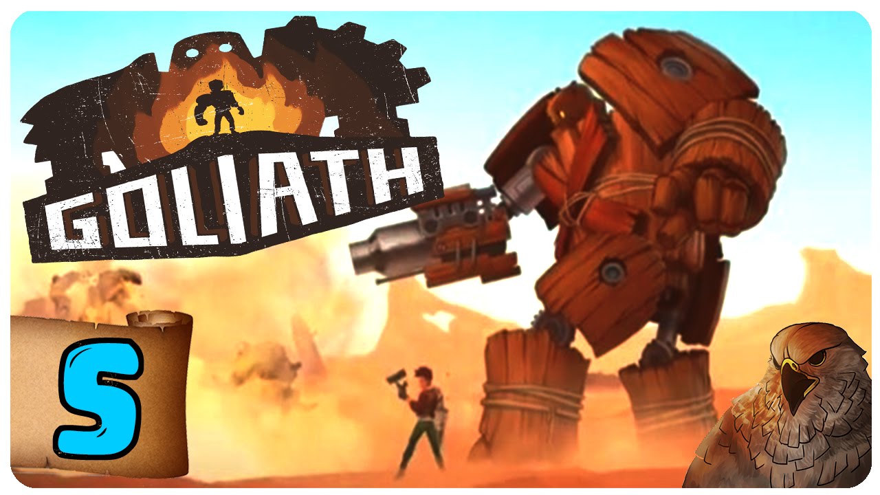 GOLIATH Gameplay - Part 5 | Goliath Militia! | Let's Play Goliath (PC ...