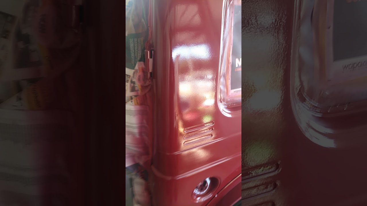 cómo se pude pintar con un pote de pintura de la marca Harris Engine ...