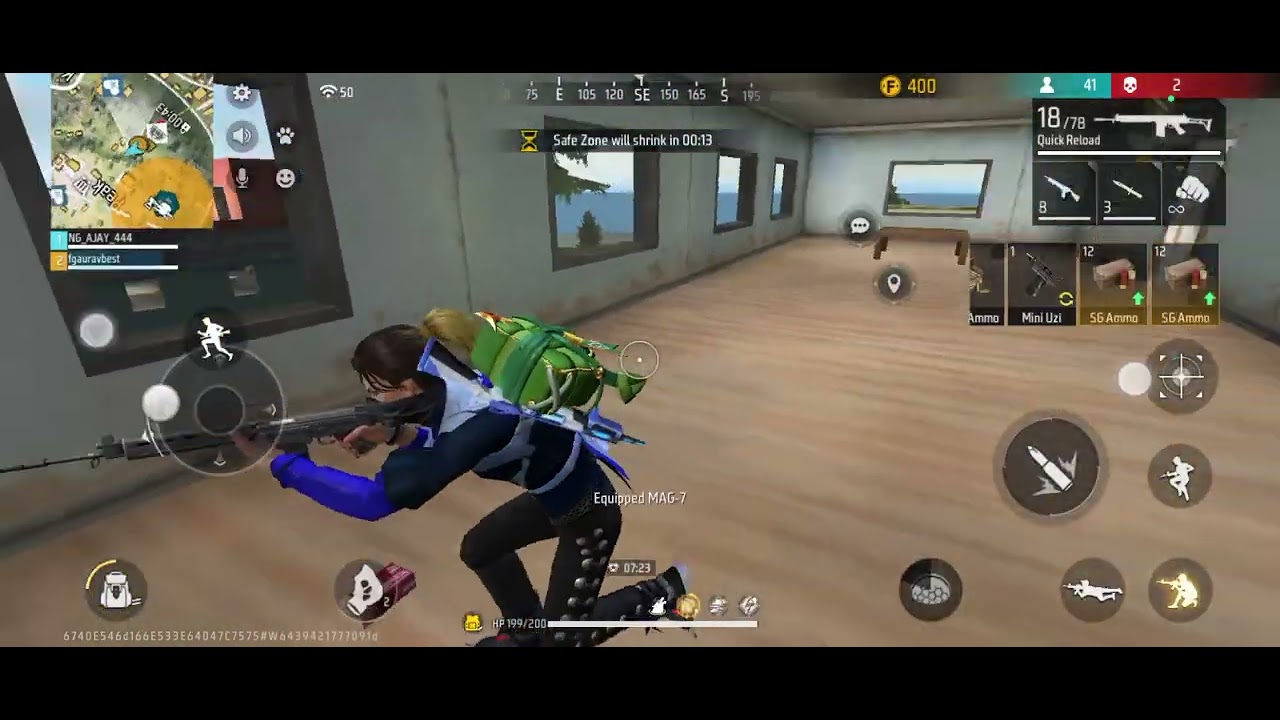 BR-RANK PUSH with @JH_andrew but popat hogaya🤣🤣 - YouTube