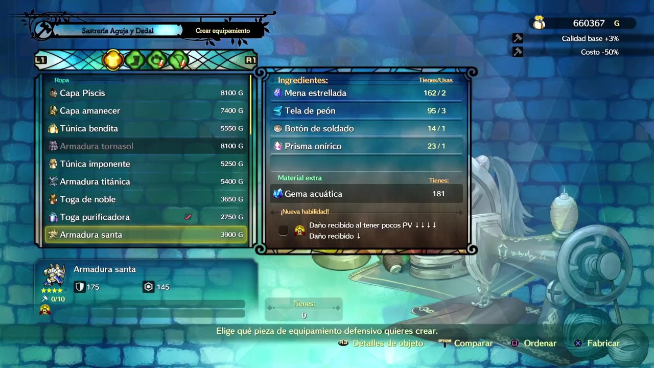 | Ni no Kuni II | Laberinto Emanente Piso 60 | 👑 - YouTube