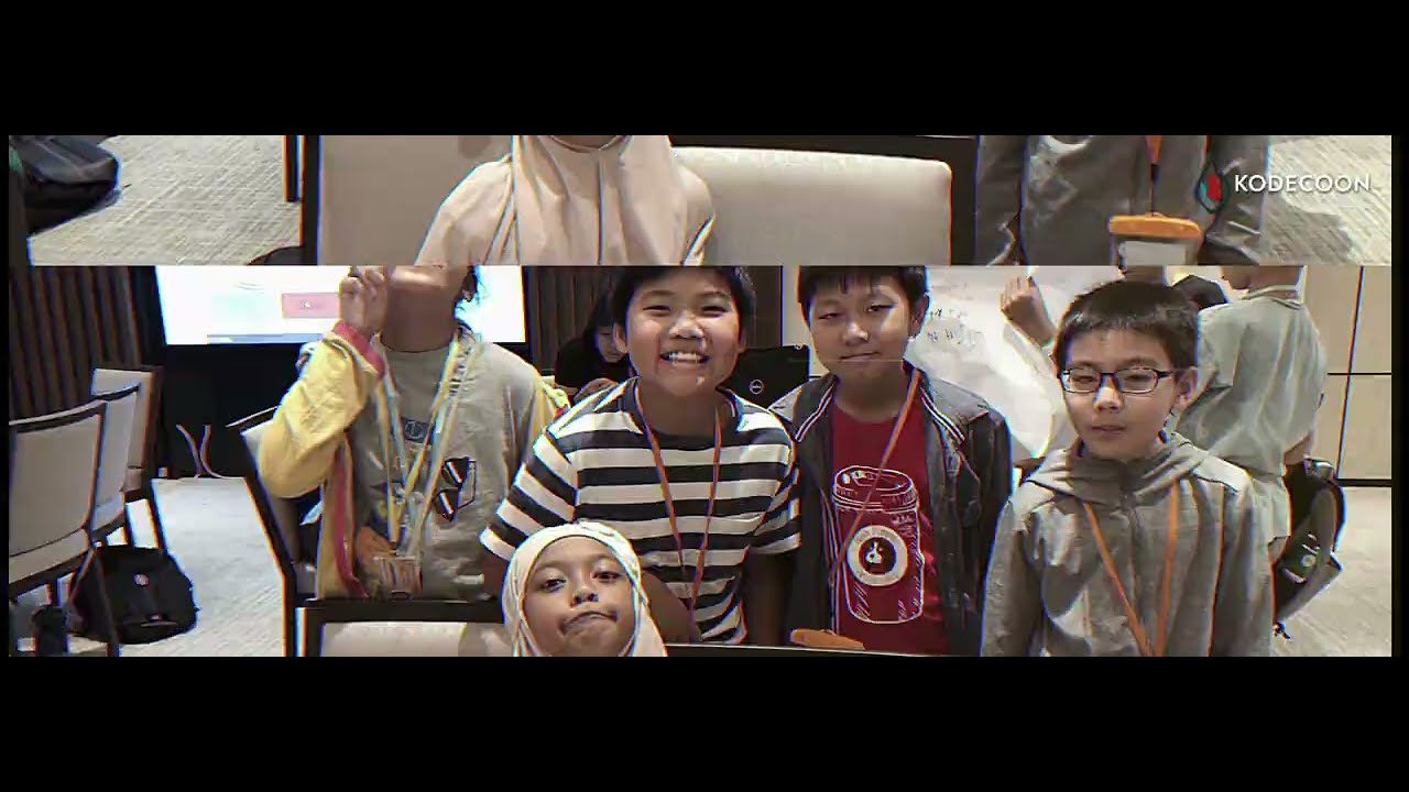 Kodecoon Academy Introduction Video - YouTube