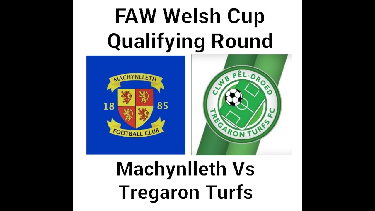 Machynlleth Vs Tregaron Turfs Highlights - YouTube