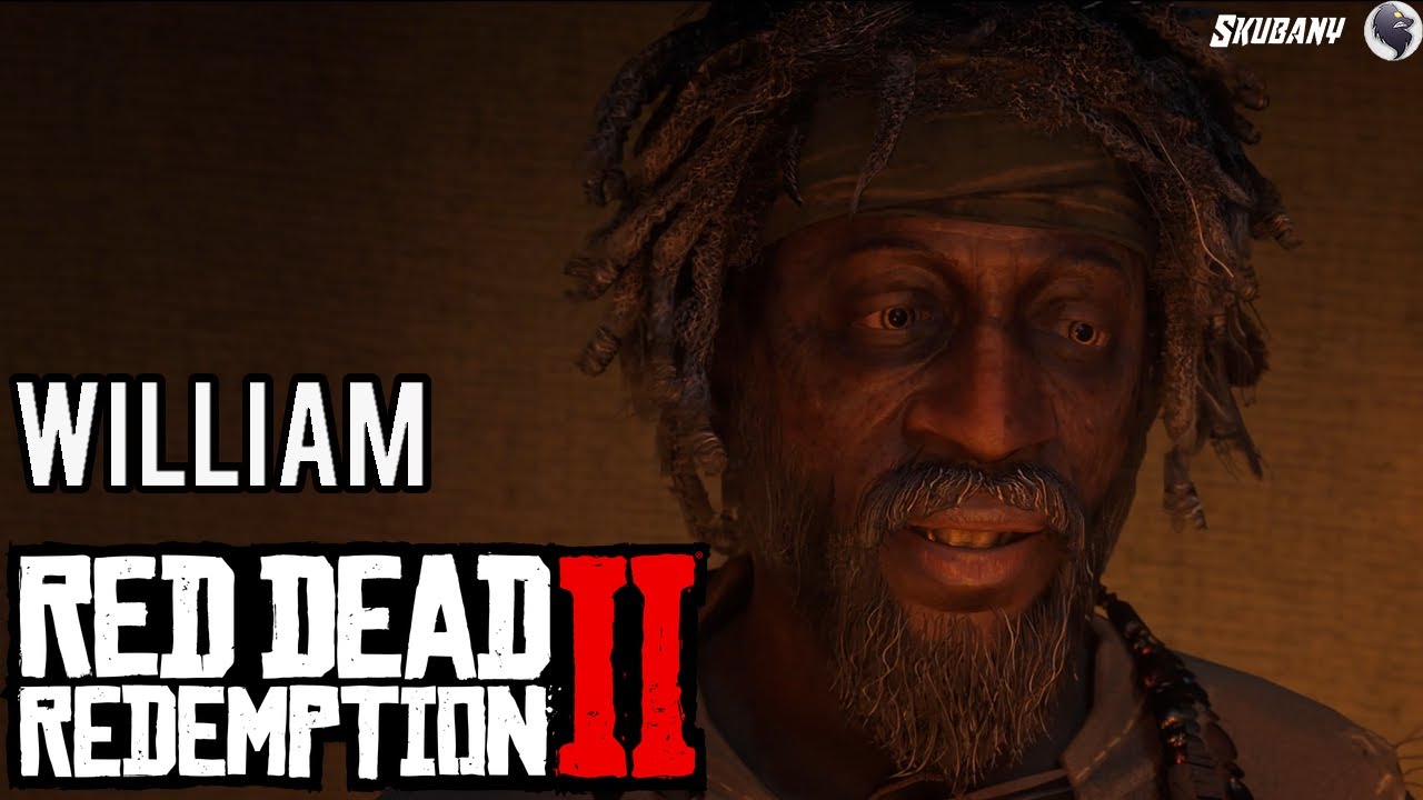 Red Dead Redemption 2 Walkthrough Gameplay : William ( No Commentary ...