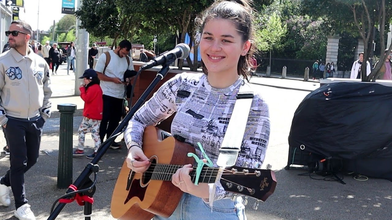 Happy 21st Birthday Leah Moran as she Beautifully Performs Her Original ...
