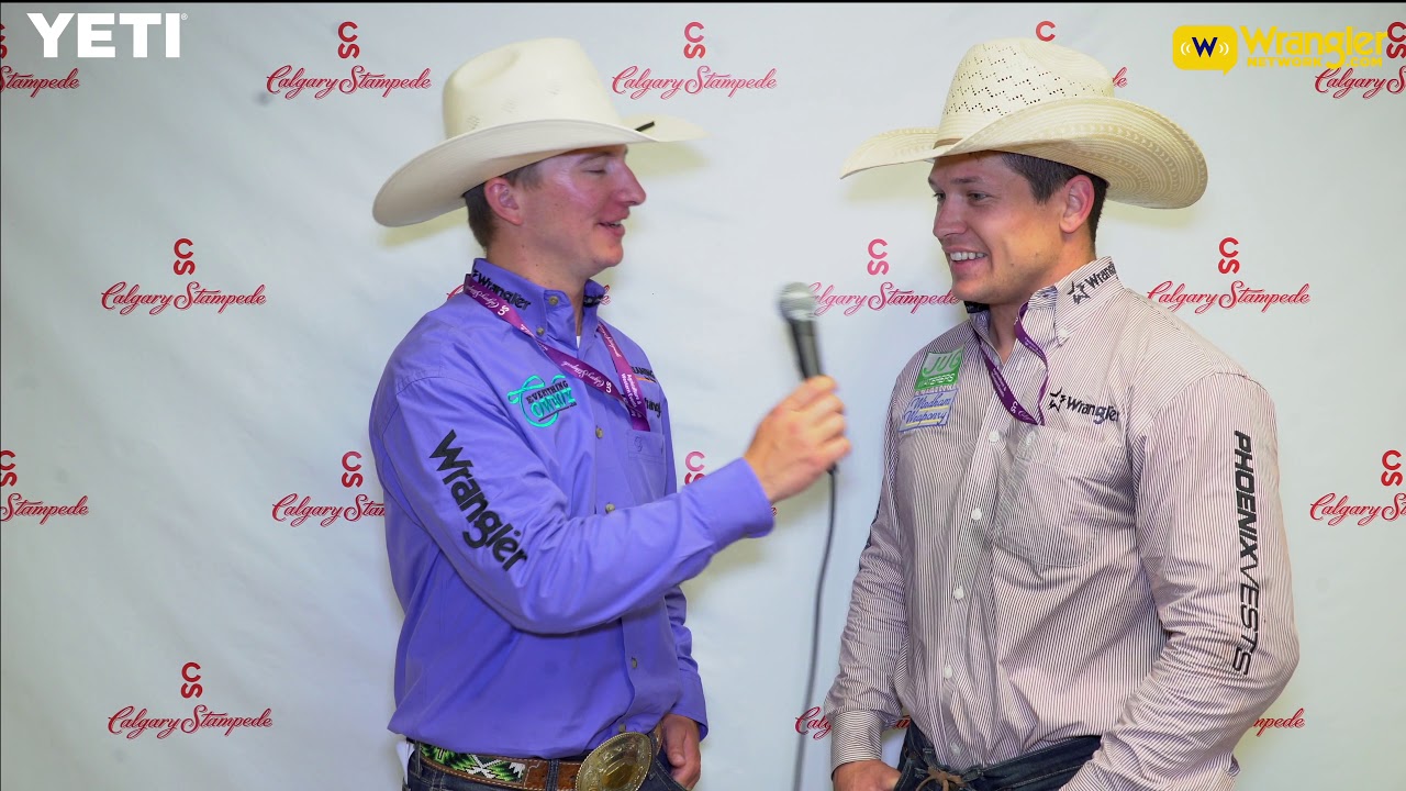 Tanner Aus Wins on Re-ride - YouTube