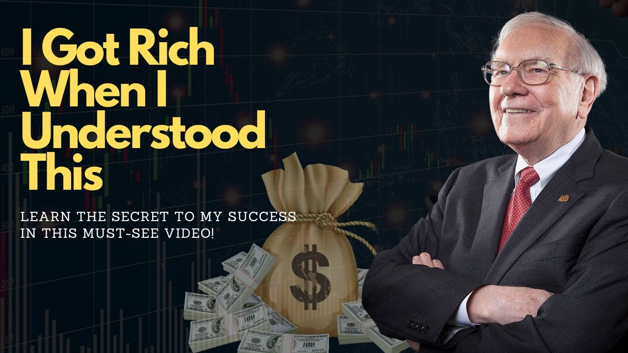 From Paperboy to Billionaire | How Warren Buffett Became One of the ...