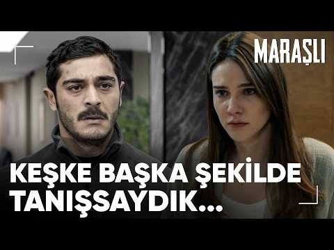 Mahur, Maraşlı'yı düşünmeden edemiyor... | Maraşlı 12. Bölüm
