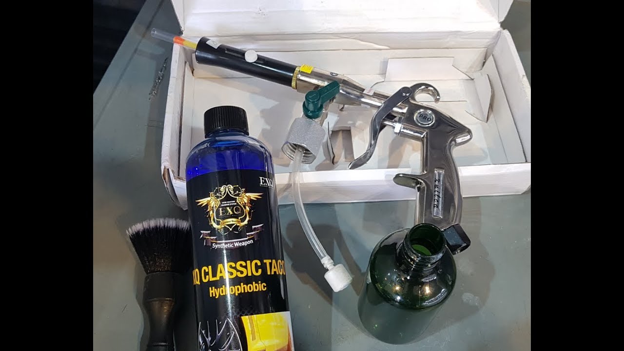 dressing gun - YouTube