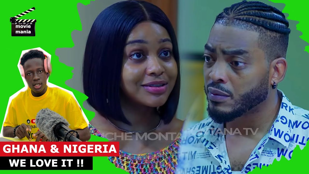 FIRE AND ICE MOVIE- REVIEW - UCHE MONTANA,JAMES GARDINER,REGINA DANIELS ...