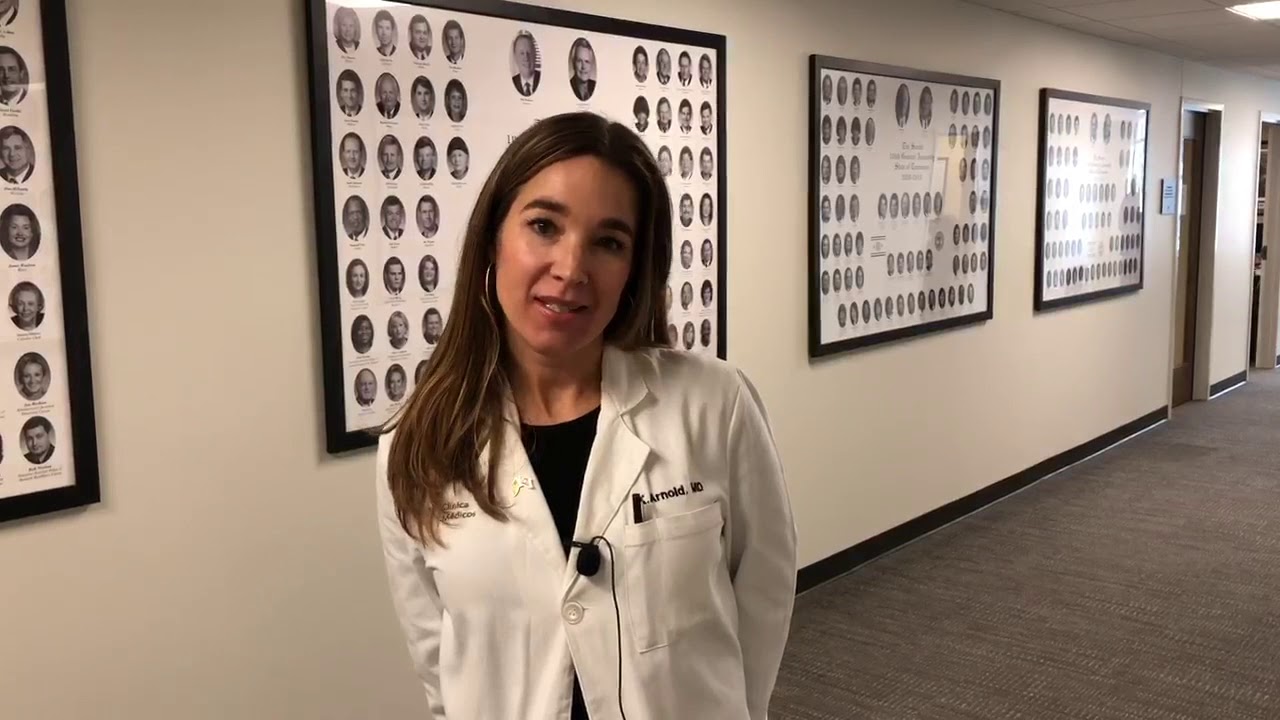 Dr. Kelly Rodney Arnold - Doctor of the Day - YouTube